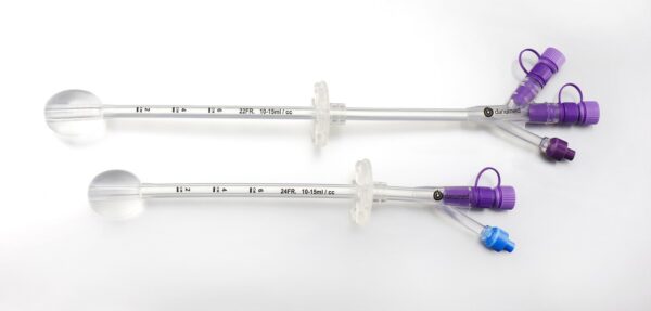 Perform Gastronomy Feeding - Nurses Revision
