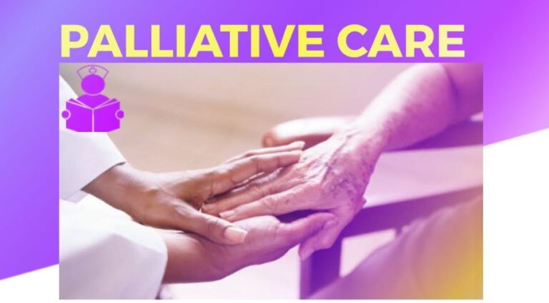Introduction To Palliative Care - Nurses Revision