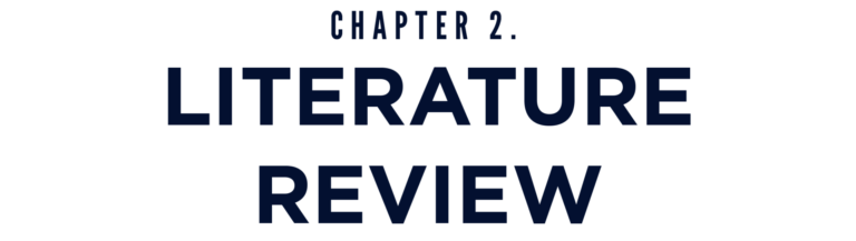 LITERATURE REVIEW - Nurses Revision