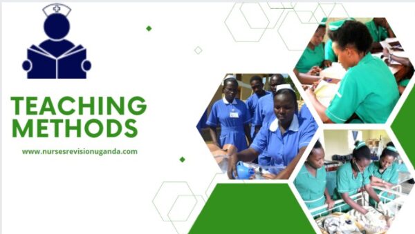 TEACHING METHODS - Nurses Revision