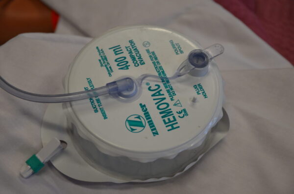 PERFORM SHORTENING AND REMOVAL OF DRAINS - Nurses Revision