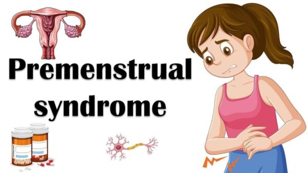 PREMENSTRUAL SYNDROME - Nurses Revision