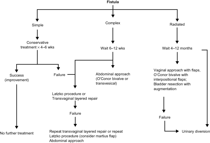 OBSTETRIC/VAGINAL FISTULA - Nurses Revision