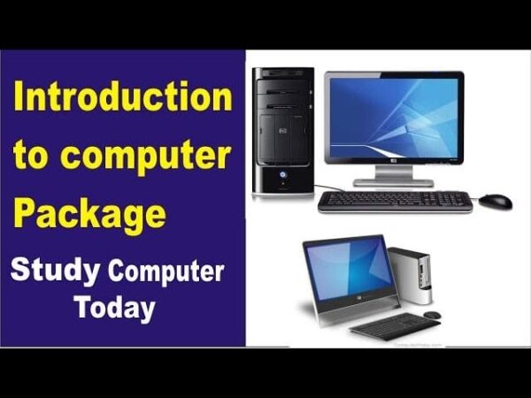 Introduction to Microsoft computer packages - Nurses Revision